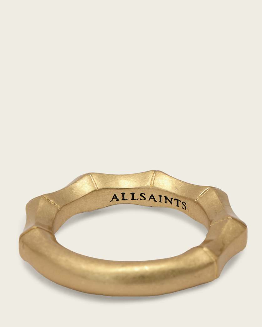 Clara Ring Antique Gold | ALLSAINTS